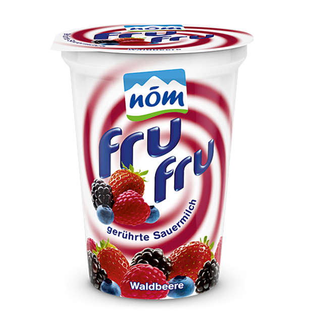 fru fru Waldbeere | NÖM
